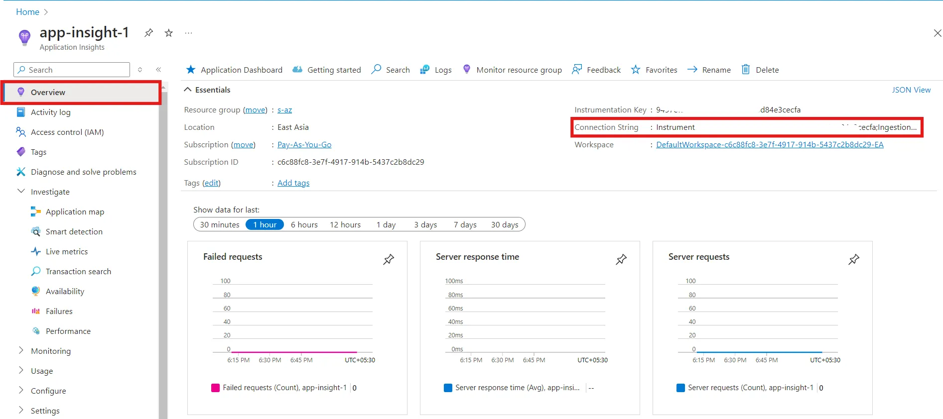 Azure Application Insights - How to Monitor | SigNoz
